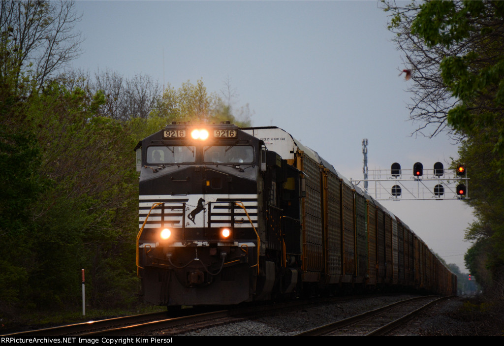 NS 9216 18N